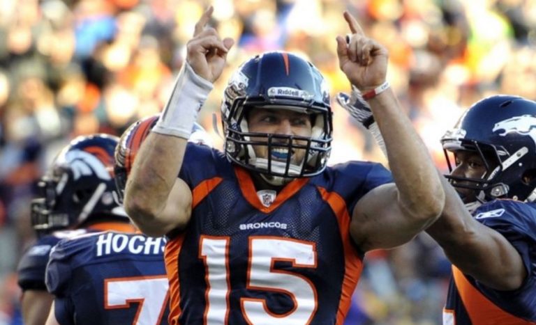 Tim Tebow Survived - StandUpGirl.com Foundation